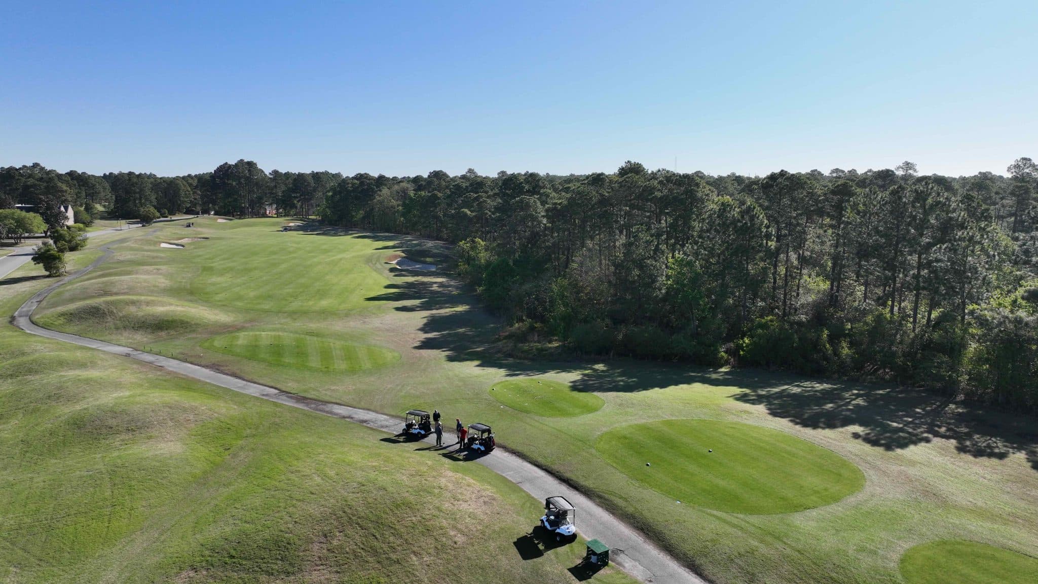 Legends Parkland - Myrtle Beach Golf Course